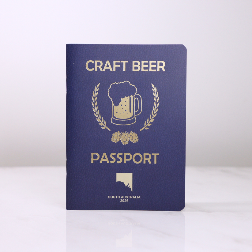 2026 SA Craft Beer Passport – Craft Beer Passport Australia