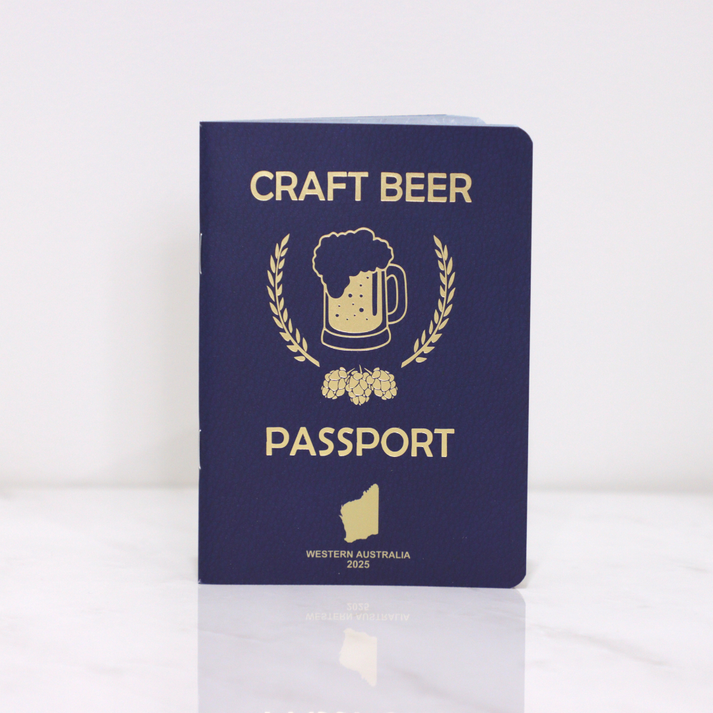 2026 WA Craft Beer Passport – Craft Beer Passport Australia